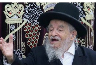 Décès du Rav Galinsky – chiourim