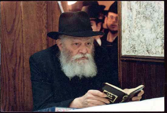 Le Rabbi de Loubavitch: une influence majeure – Chiourim