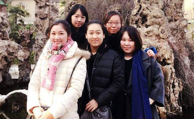 Des Chinoises d’ascendance juive montent en Israël – Chiourim