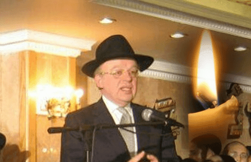Décès d’un grand donateur: R’ Yechiel Michel Karfunkel – chiourim