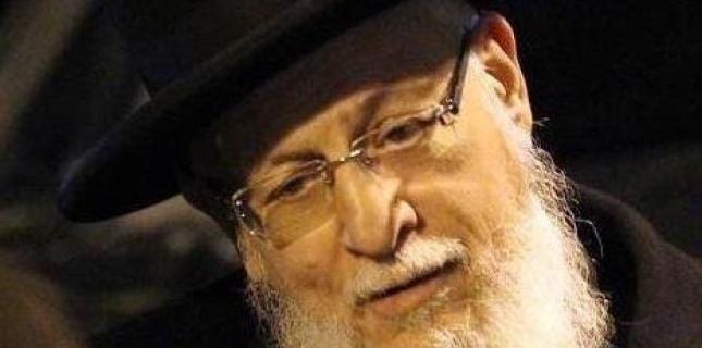 Message du Grand Rabbin de France suite au décès du Grand Rabbin Joseph ...