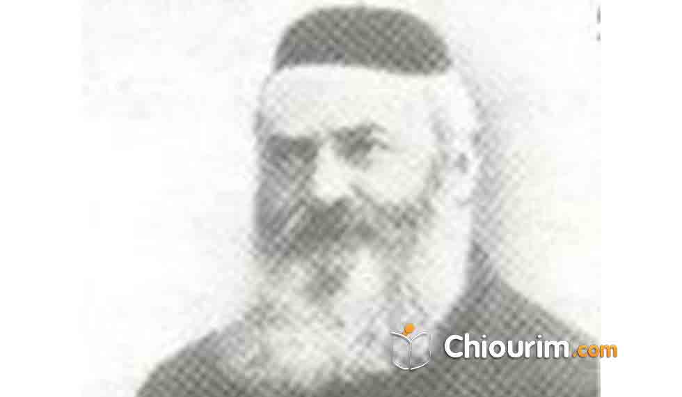 Décès du Rav Simcha Bunim Sofer, descendant du Hatam Sofer – Chiourim