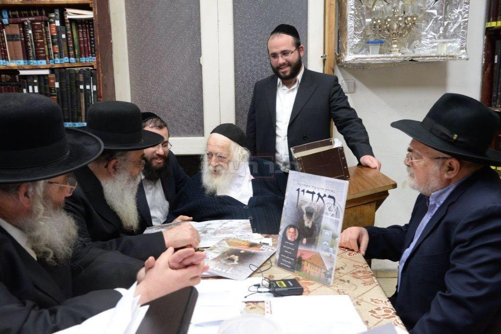 La Yechiva du Hafetz Haïm rachetée en Biélorussie – Chiourim