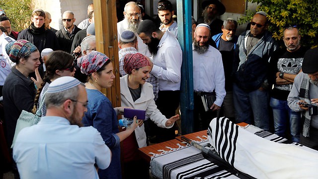 Obsèques du Rav Raziel Chevah’ hy’d : ‘C’était un véritable Tsadik ...